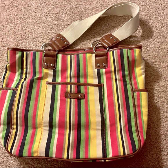 St. John's Bay | Bags | St Johns Bay Springsummer Tote Purse | Poshmark